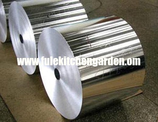 ALUMINIUM COIL