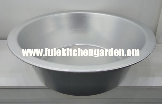 BATH BASIN, ALUMINIUM,WASHTUB