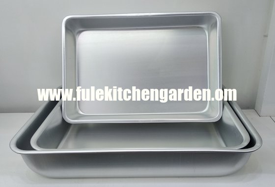 OBLONG TRAY,PAN,BAKEWARE