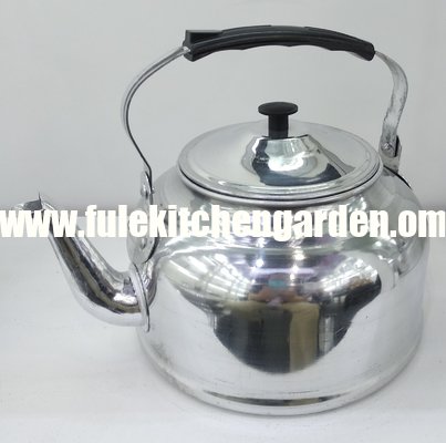 ALUMINIUM KETTLE