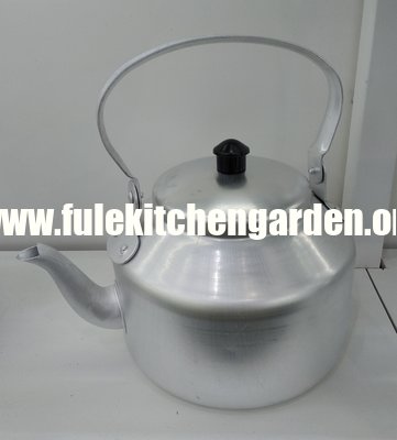 ALUMINIUM KETTLE